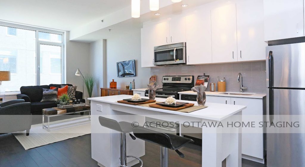 Vacant – Model Home Staging